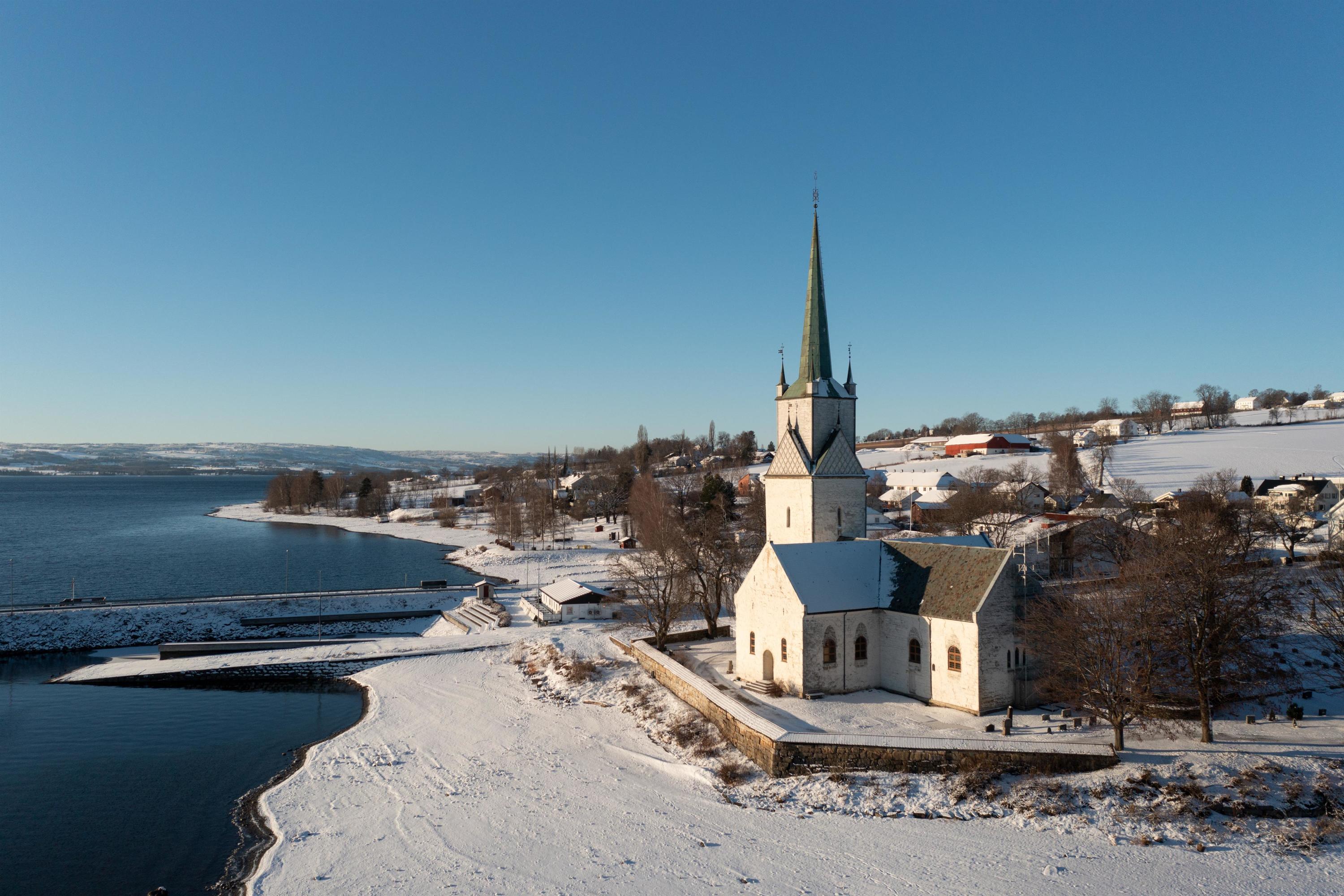 Nes kirke - Visit Øst-Norge